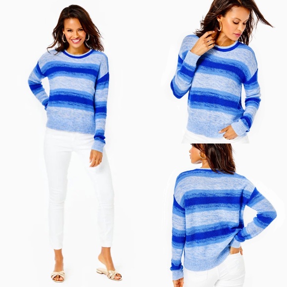 Lilly Pulitzer | Sweaters | Lilly Pulitzer Elannie Sweater | Poshmark